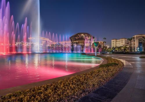 The St. Regis Almasa Hotel, Cairo, El Cairo. Desde 158.41€ - Central de Reservas