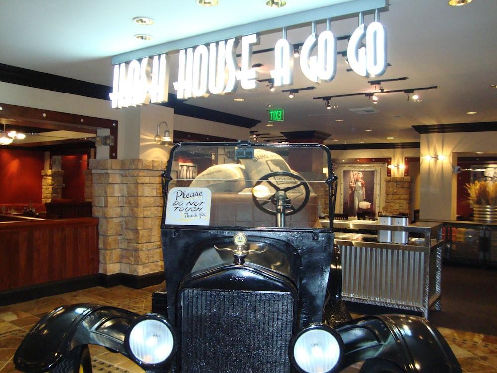 Hotel Harrah's Reno, Reno - Central de Reservas