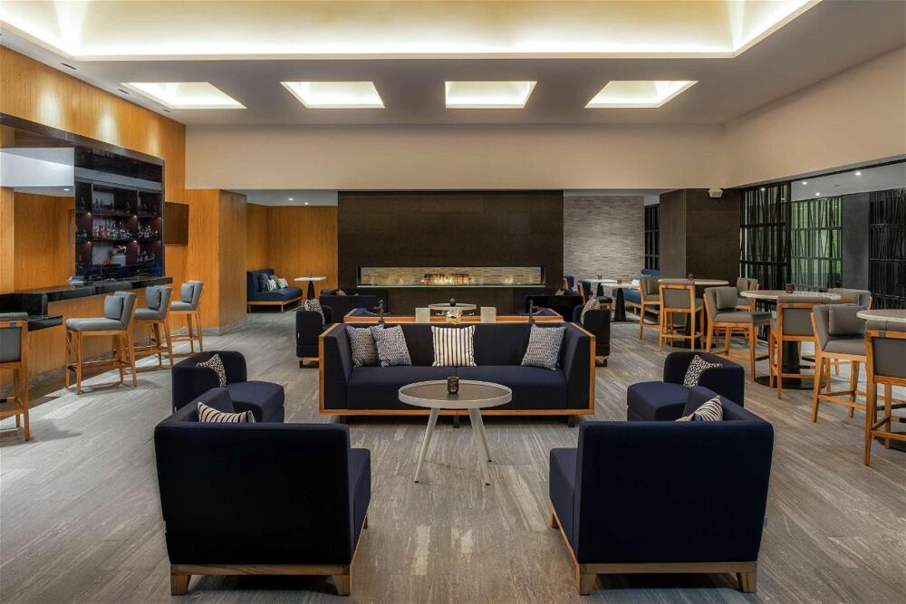 Hotel Hilton Guadalajara Midtown, Guadalajara. Desde 170.5 ...