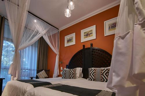 Victoria Falls Rainbow Hotel, Victoria Falls - Central de Reservas