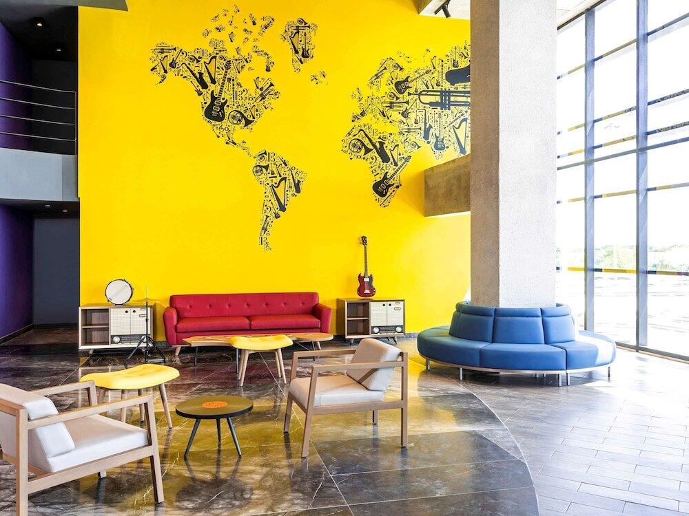 Hotel ibis Styles Merida Galerias, Mérida. Desde 54.37€ - Central de ...