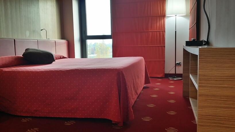 Standard Hotel Raffaello, Módena - Centraldereservas.com