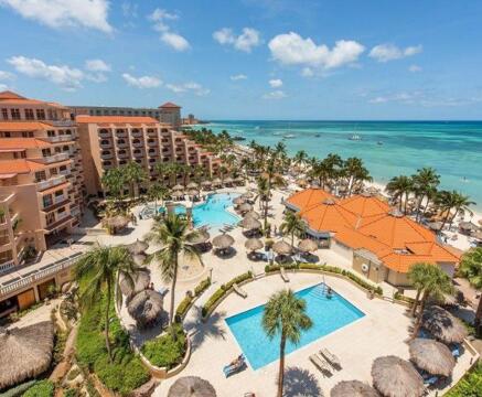 Holiday Inn Resort Aruba-Beach Resort & Casino, Palm Beach. Desde 864. ...