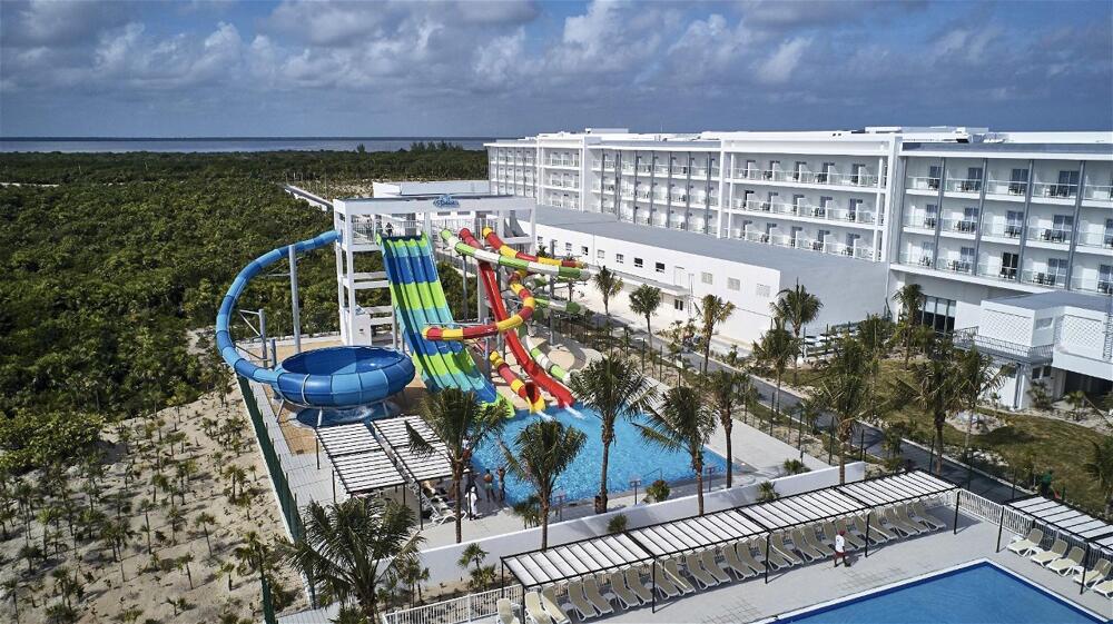 Hotel Riu Dunamar All Inclusive, Isla Mujeres. Desde 204.79 ...