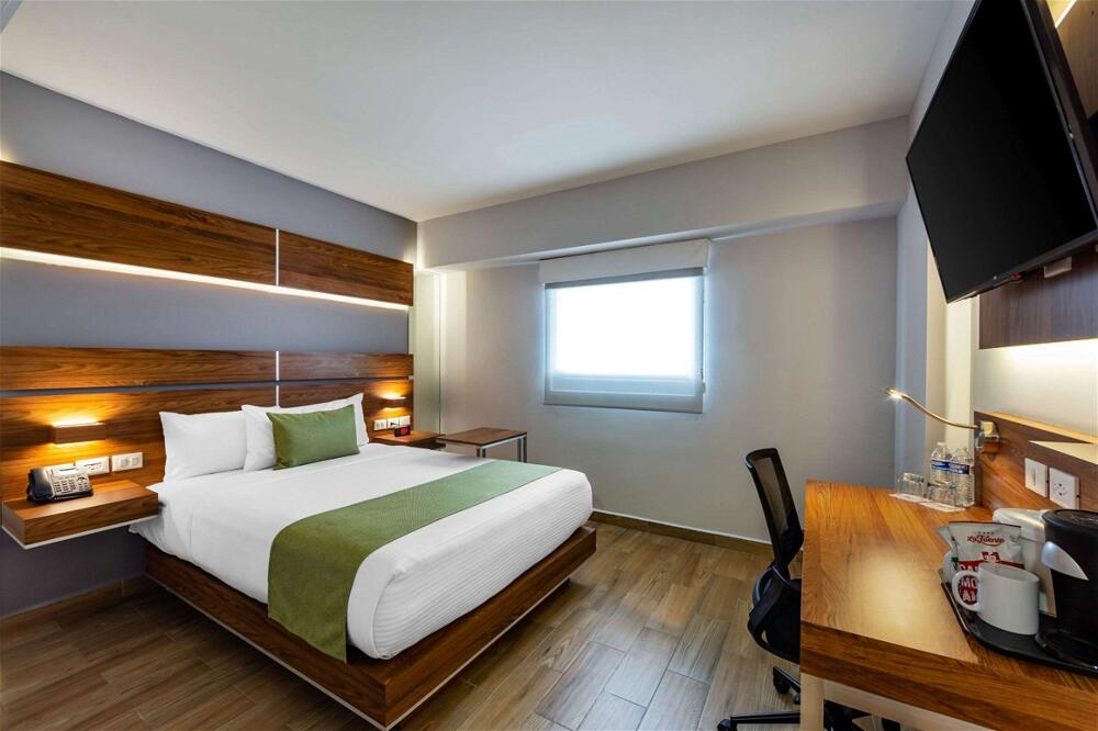 Hotel Sleep Inn Tijuana, Tijuana - Centraldereservas.com