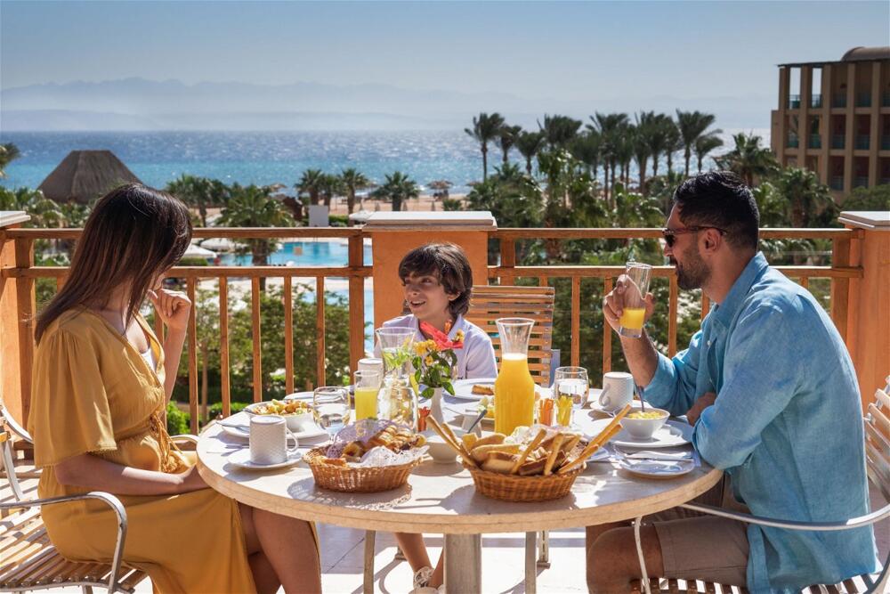 Complejo Strand Beach Resort, Taba - Centraldereservas.com