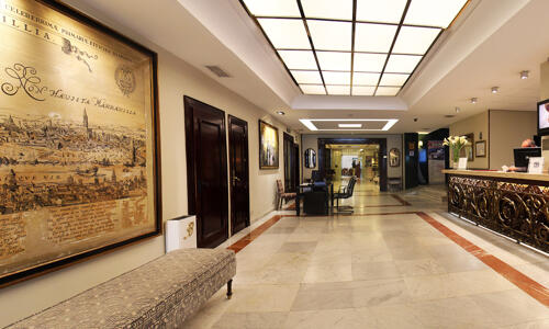Hotel Bécquer, Seville - reserving.com