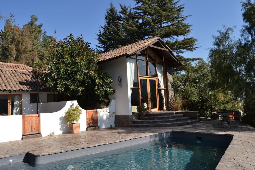 Casa Arrayan, Santiago de Chile. Desde 104.38€ - Central de Reservas