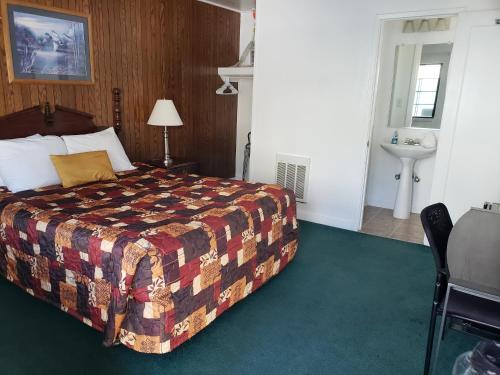 Motel Mother Lode Lodge, Mariposa - Centraldereservas.com