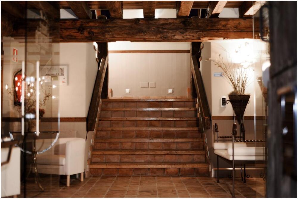 Posadas y hosterías El Rincón de Rascafría, Rascafria. Desde 86.9 ...