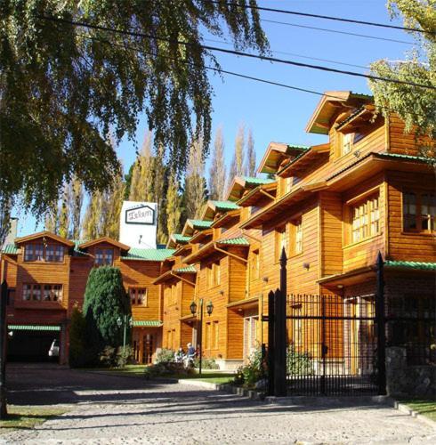 Cabañas Lelen, San Martín de los Andes - Central de Reservas