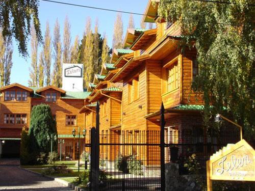 Cabañas Lelen, San Martín de los Andes - Central de Reservas