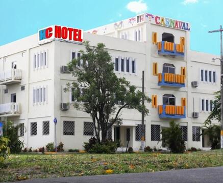 Hotel Casa Luisa, La Ceiba - Central de Reservas