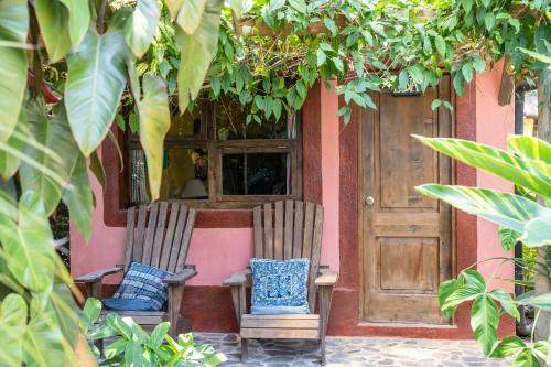 Hotel La Iguana Perdida, Santa Cruz La Laguna - Centraldereservas.com