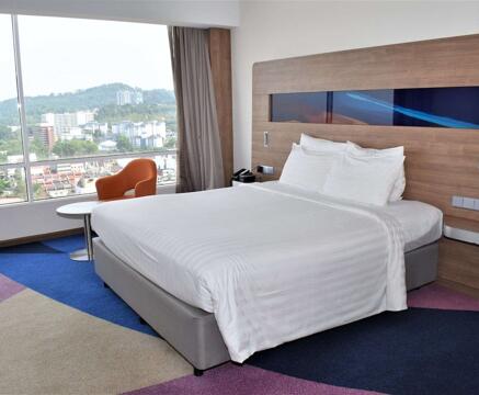 Hoteles en Taiping, Perak - Central de Reservas