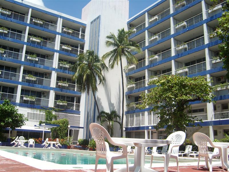 Auto Hotel Ritz, Acapulco - Centraldereservas.com