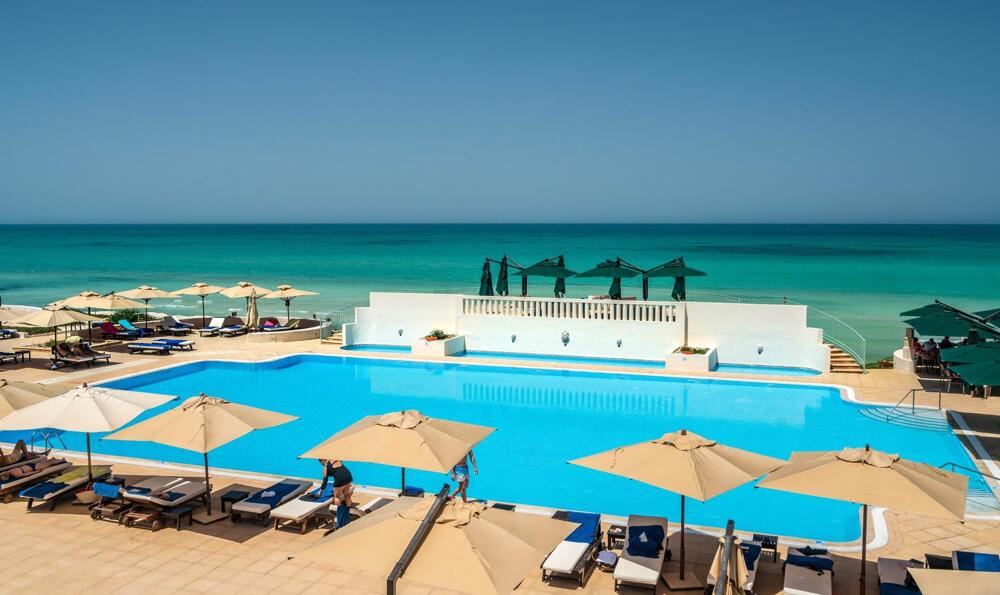 Hotel Ulysse Djerba Thalasso & Spa, Houmt Souk - Central de Reservas