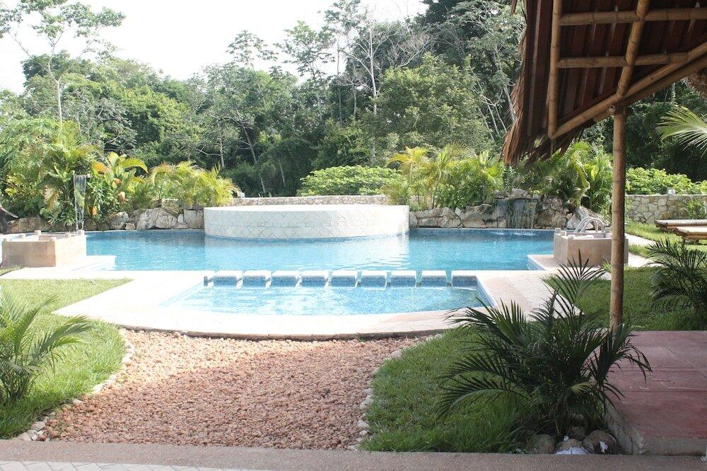 Hotel Axkan Arte Palenque, Ruinas de Palenque - Centraldereservas.com