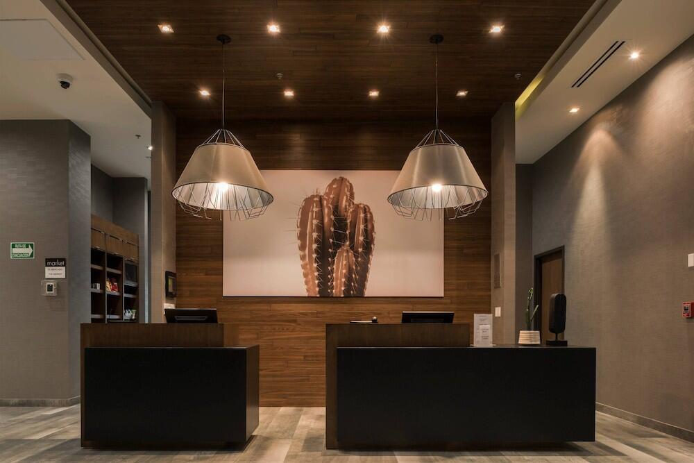 Hotel Courtyard by Marriott Ciudad Juarez, Ciudad Juárez ...