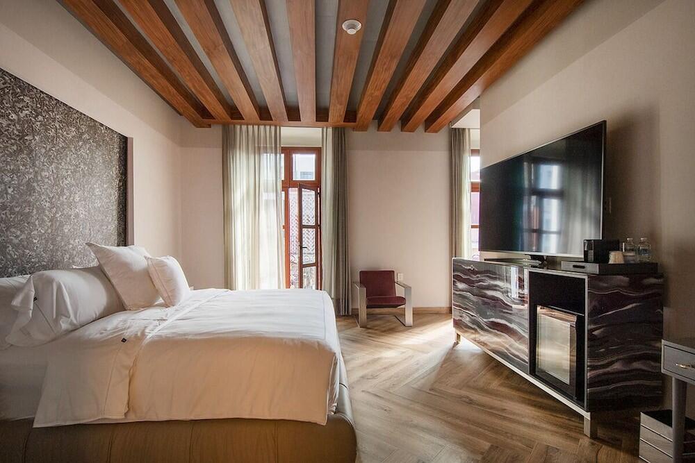 L Hotel Perla Boutique, Puebla de Zaragoza - Central de Reservas