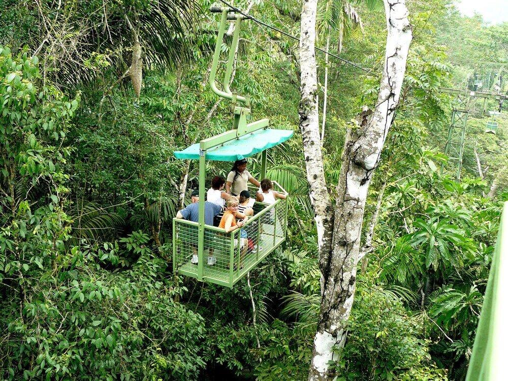 Hotel Gamboa Rainforest Reserve, Gamboa - Centraldereservas.com