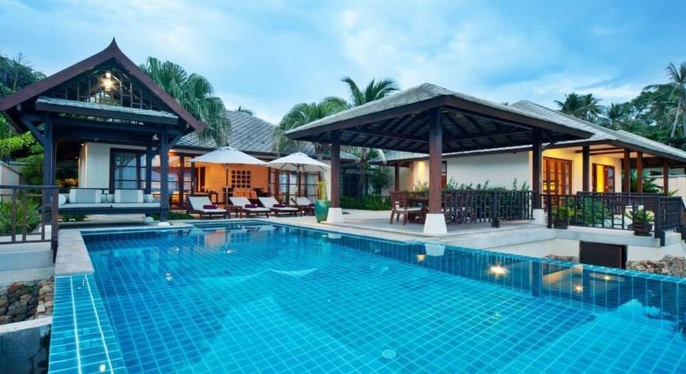 Kanda Residences Pool Villas, Koh Samui-Chaweng - Reserving