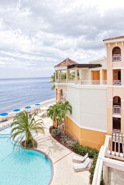 Hotel Rincon Beach Resort, Rincon - Central de Reservas