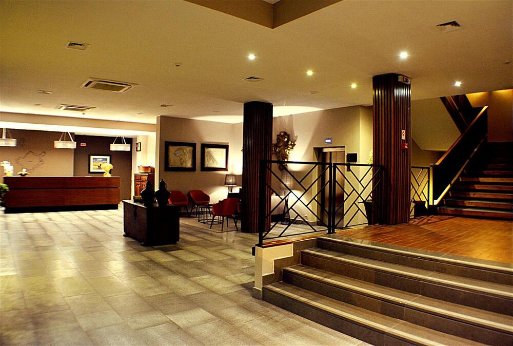 Hotel D. Luis - Elvas, Elvas. Desde 72.57€ - Central de Reservas