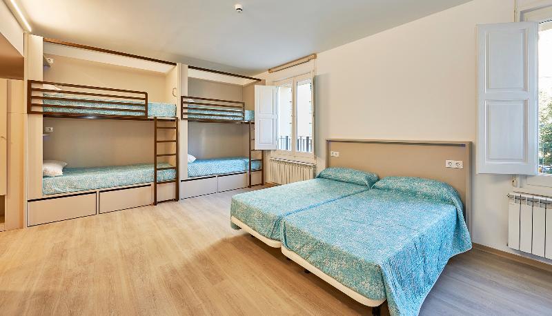 Alberg Abat Oliba, Montserrat - Central de Reservas