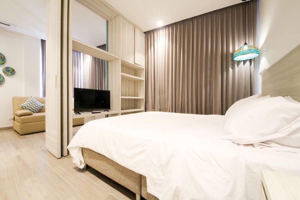 Azure Lofts & Pool Hotel, San Andrés Isla. Desde 91.46€ - Central de ...