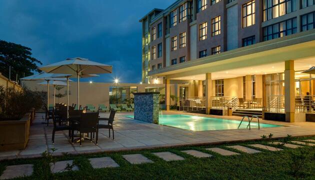 Hoteles en Benin City, Edo - Central de Reservas