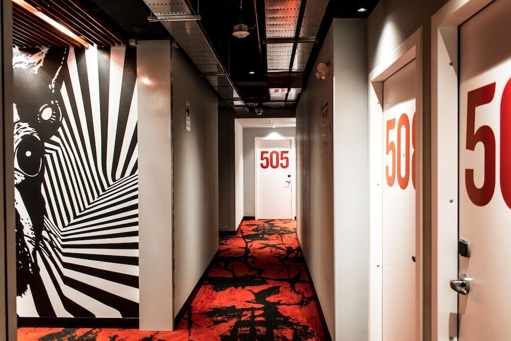 Hotel Radisson Red Miraflores, Lima. Desde 80.29€ - Central de Reservas