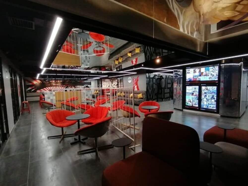 Hotel Radisson Red Miraflores, Lima. Desde 80.29€ - Central de Reservas