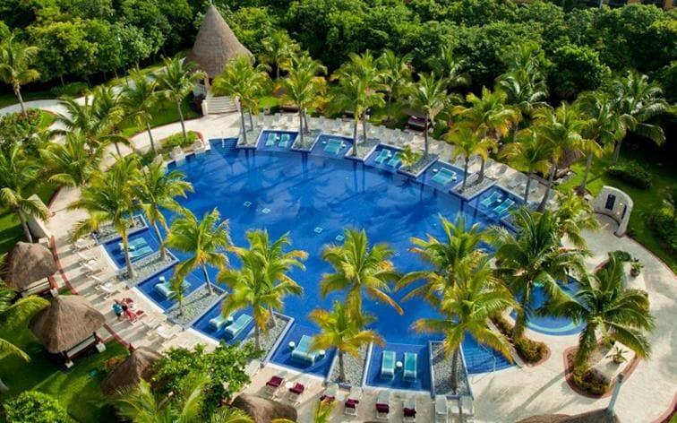 Hotel Barcelo Maya Grand Resort, Puerto Aventuras - Centraldereservas.com