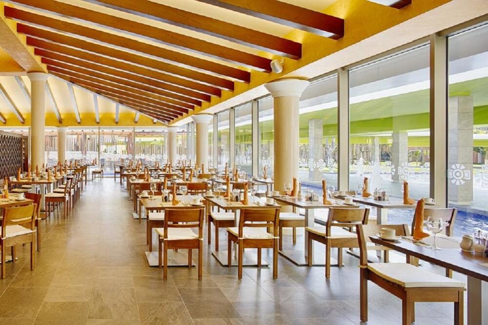 Hotel Barcelo Maya Grand Resort, Puerto Aventuras - Centraldereservas.com