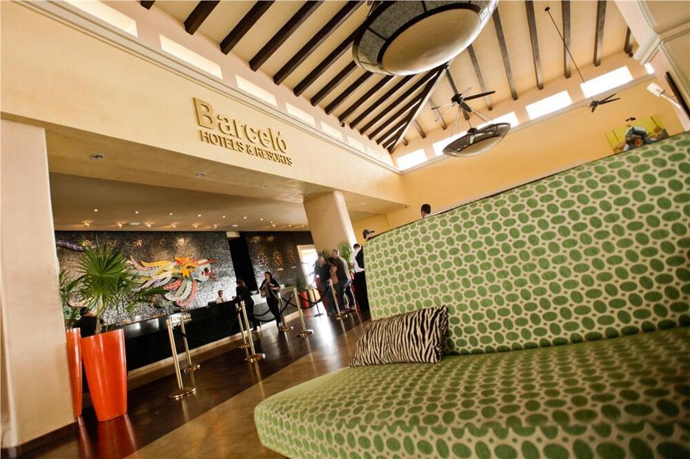 Hotel Barcelo Maya Grand Resort, Puerto Aventuras - Centraldereservas.com