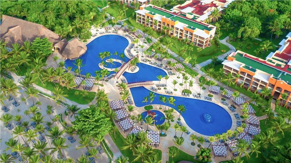 Hotel Barcelo Maya Grand Resort, Puerto Aventuras - Centraldereservas.com