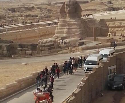 Hotel Sahara Pyramids Inn, Giza - Central de Reservas