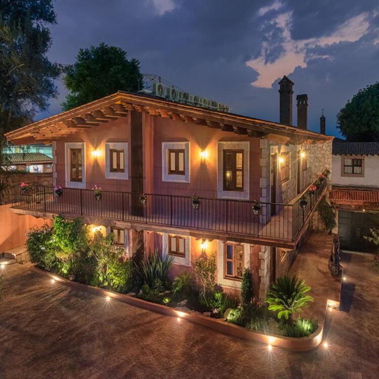 Hotel Gamma Morelia Vista Bella, Morelia - Centraldereservas.com