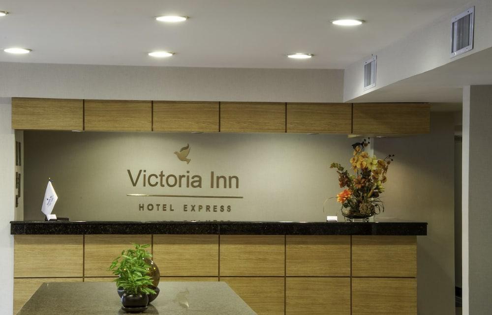 Hotel Victoria Inn, Ciudad Victoria - Central de Reservas