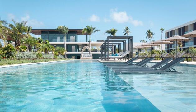 Complejo Wyndham Alltra Punta Cana All Inclusive Resort, Punta Cana ...