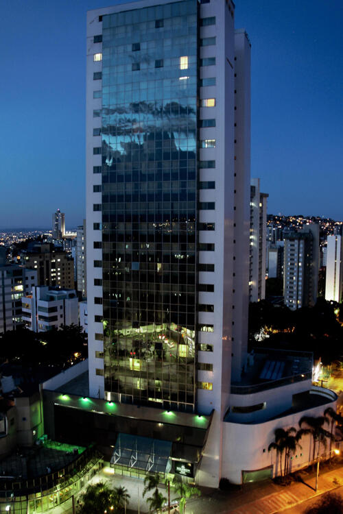 Hotel Bourbon Belo Horizonte Savassi, Belo Horizonte ...