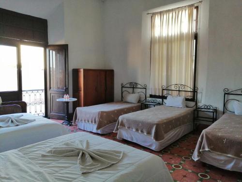 Hotel Reforma, Mérida - Central de Reservas