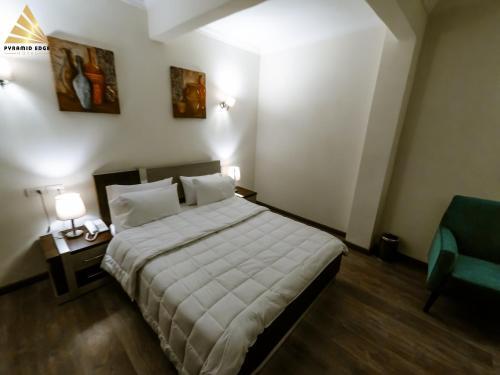 Pyramid Edge Hotel, El Cairo - Central de Reservas