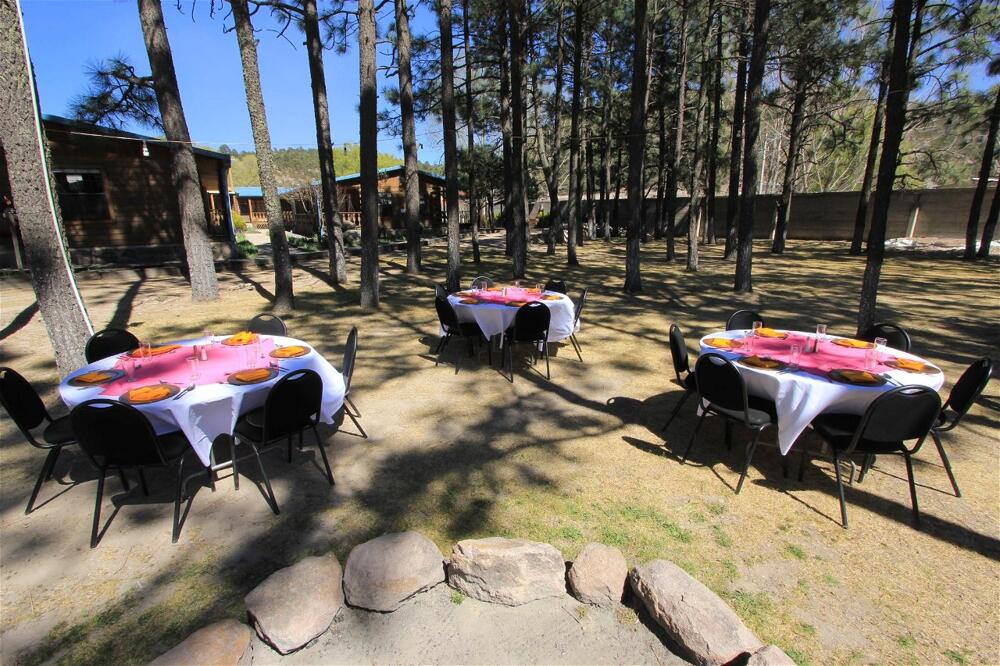The Lodge At Creel Eco - Hotel & Spa, Creel - Centraldereservas.com