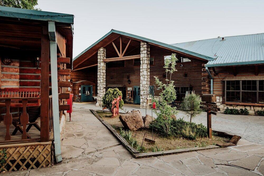 The Lodge At Creel Eco - Hotel & Spa, Creel - Centraldereservas.com