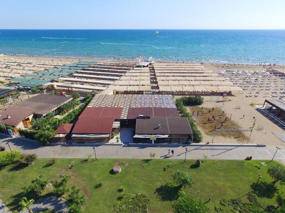 Primasol Hane Family Resort Hotel, Side - Central de Reservas