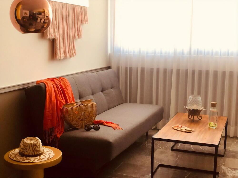 Hotel Singular Joy Downtown Residences, Playa del Carmen. Desde 56.32 ...