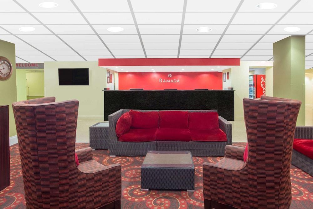 Hotel Ramada by Wyndham Hialeah/Miami Airport North, Miami ...