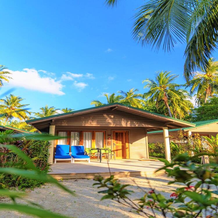 Complejo Meeru Maldives Resort Island, Dhiffushi. Desde 271.09 ...